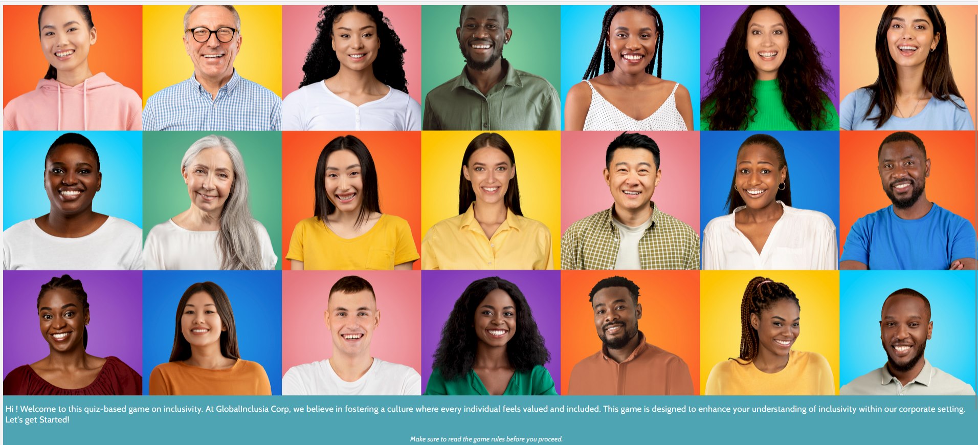 The Inclusivity Challenge | eLearning