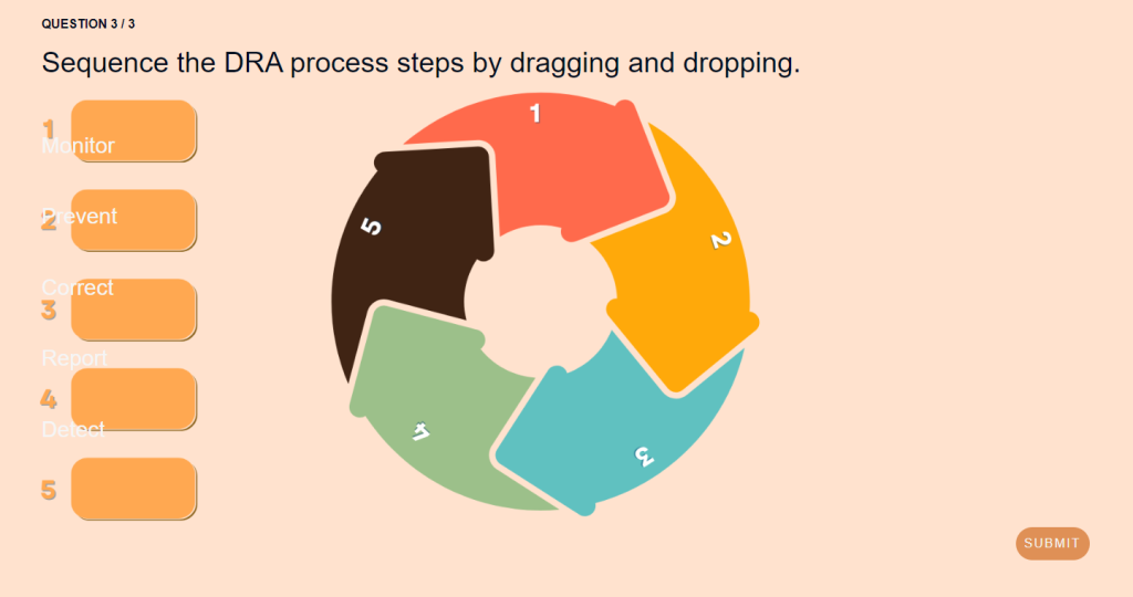 Workaround solution for movement in background? - eLearning