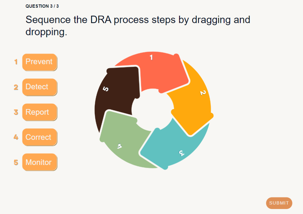 Workaround solution for movement in background? - eLearning