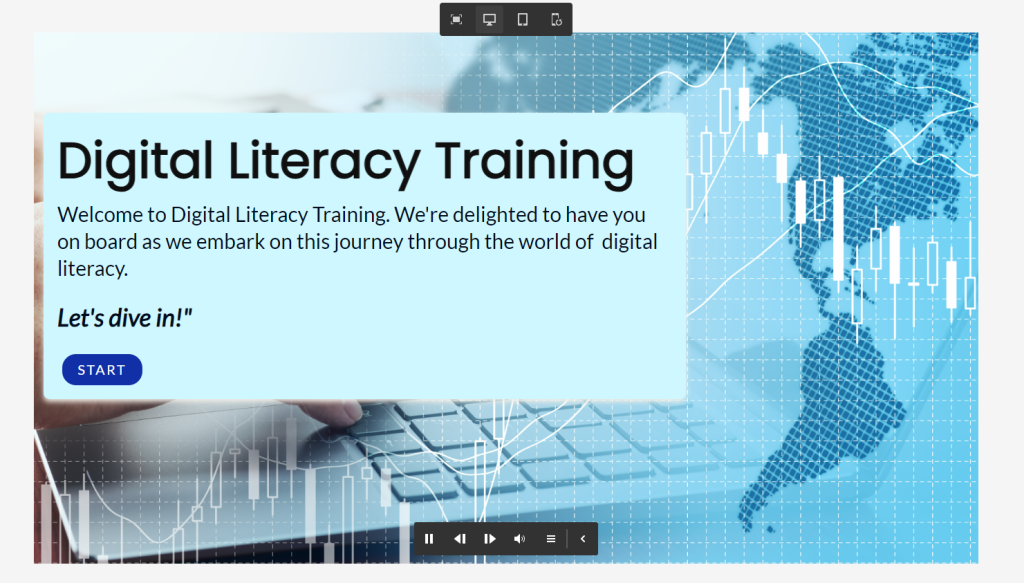 Digital Literacy Training | eLearning