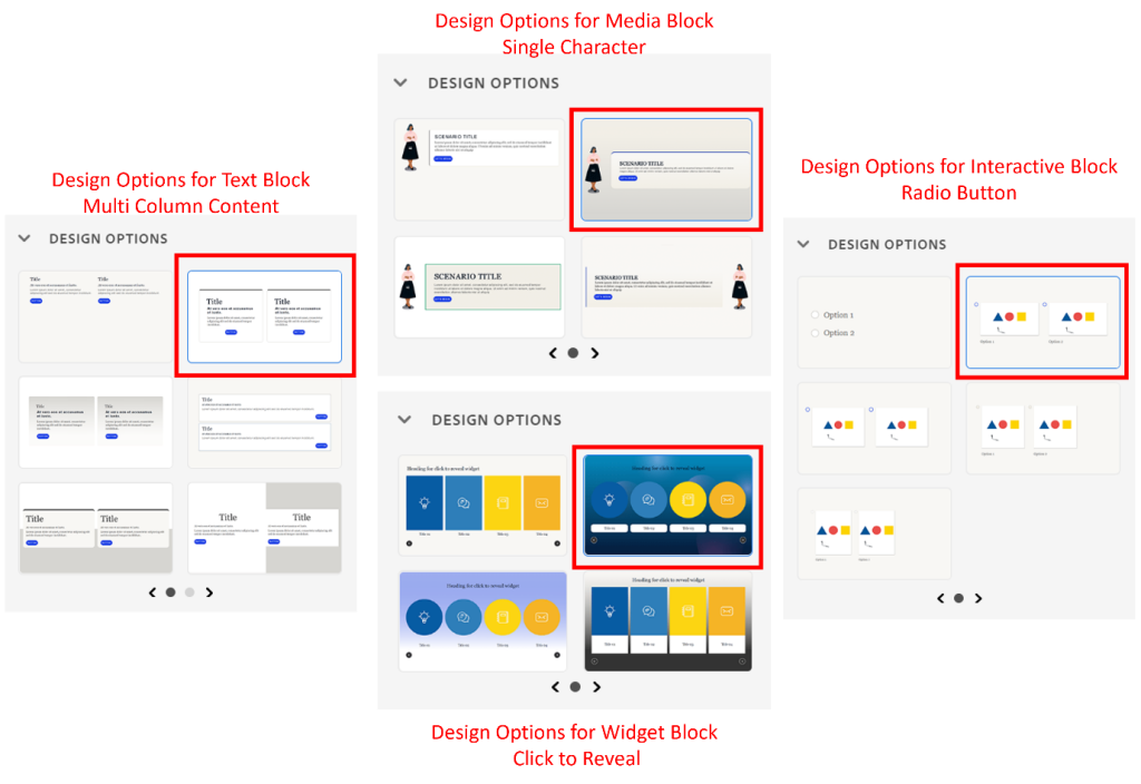 Creating Stunning Courses Using New Adobe Captivate’s Visual Properties ...