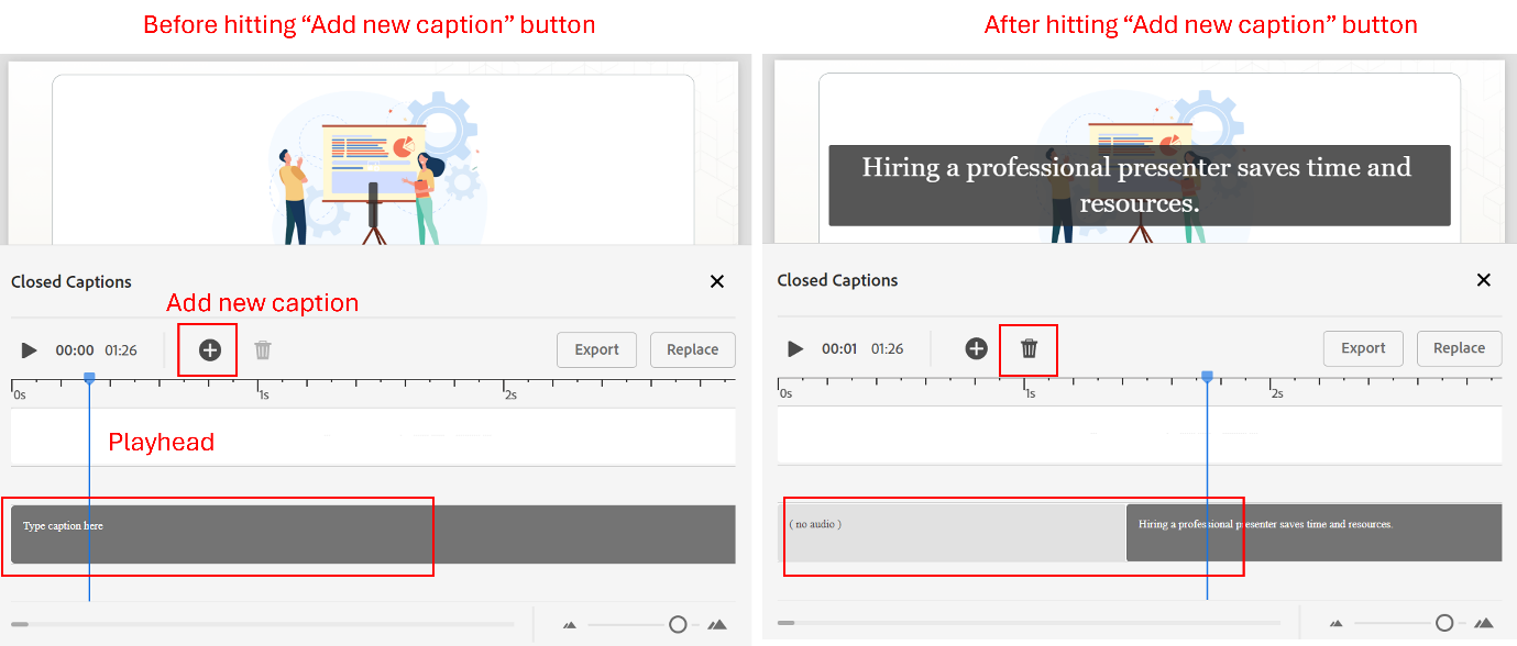 A Guide to Importing and Exporting Closed Captions in Adobe Captivate - eLearning