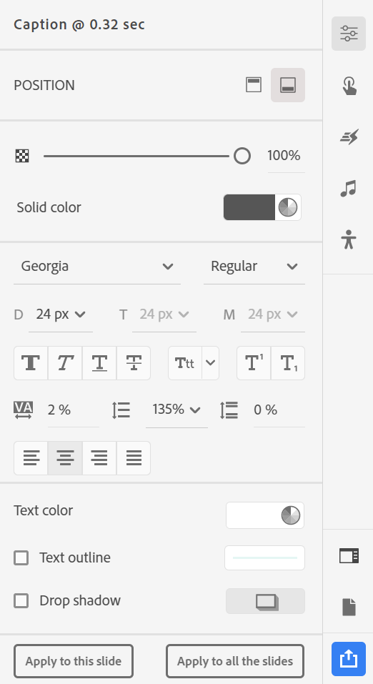 A Guide to Importing and Exporting Closed Captions in Adobe Captivate ...