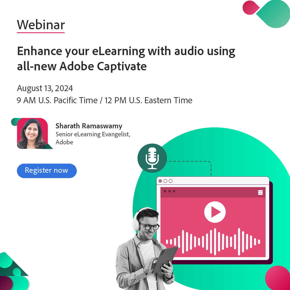 Community banner 1200x1200 - eLearning