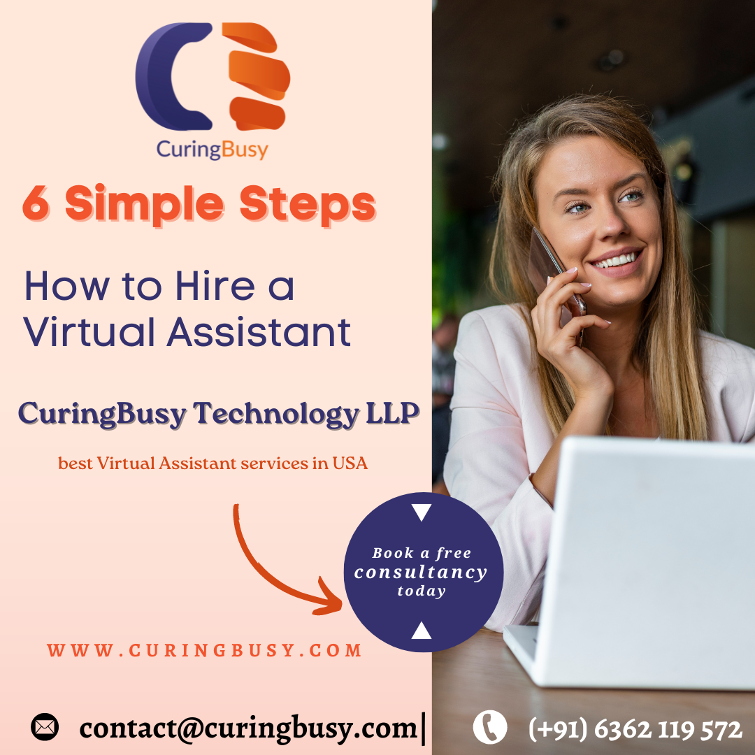 How to Hire a Virtual Assistant in 6 Simple Steps - eLearning