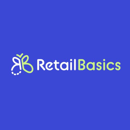 Retail basics logo - eLearning