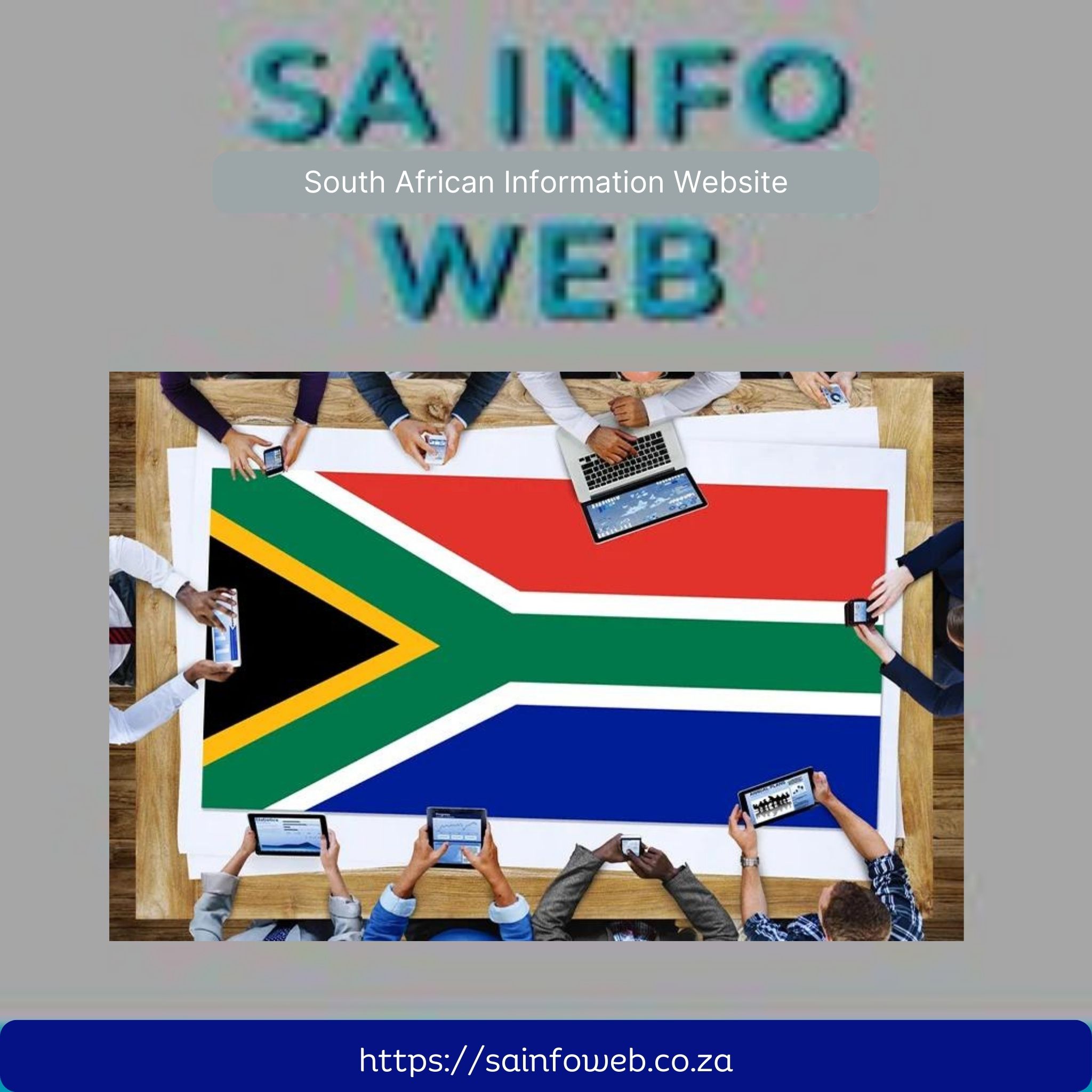 South African Information Website - eLearning