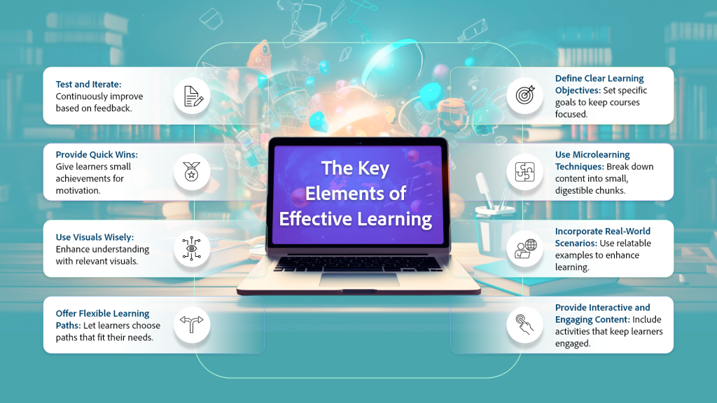 Create eLearning Courses That Don’t Waste Your Learner’s Time - eLearning