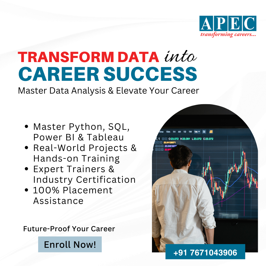 Data Analysis - eLearning