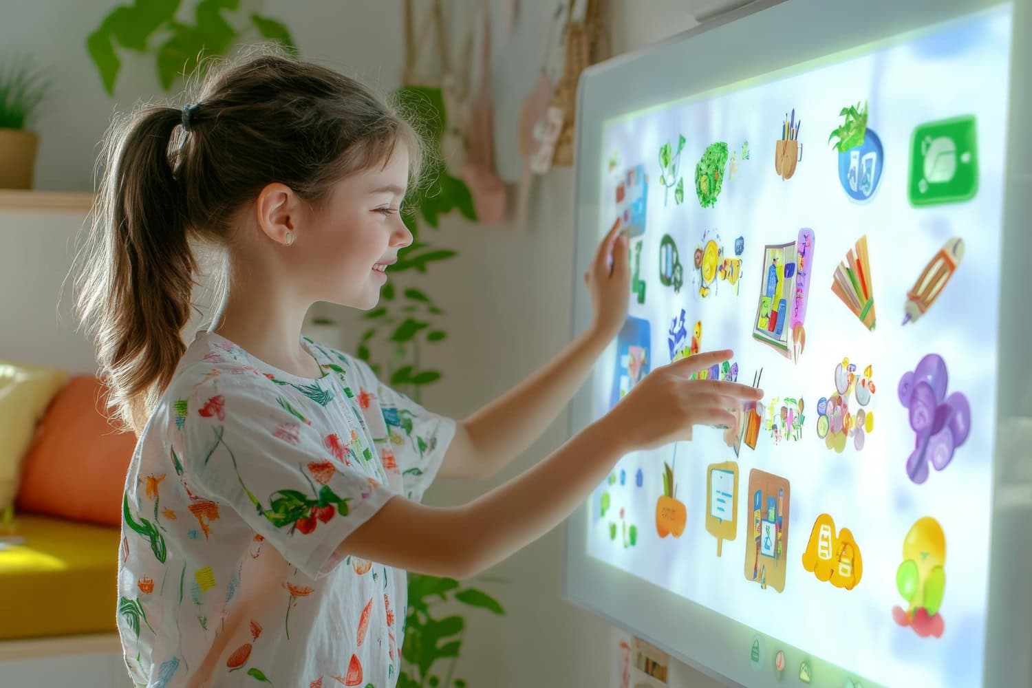 How Interactive Educational Apps Enhance Preschool Education - eLearning