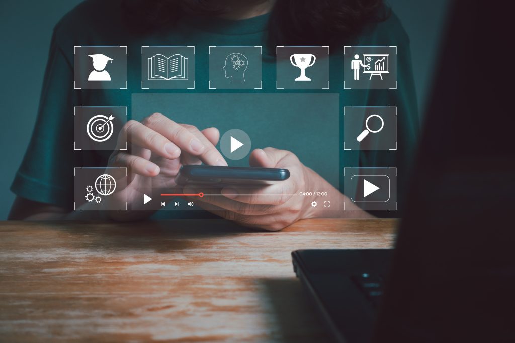 Creating Interactive Videos using all-new Adobe Captivate - eLearning