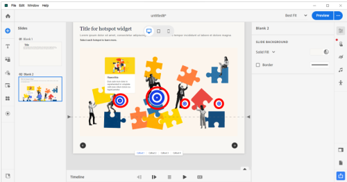 Unlock the Power of Adobe Captivate's New Features - eLearning