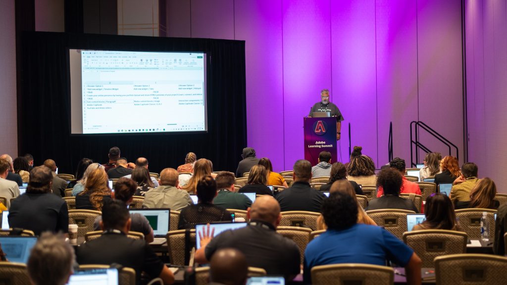 Save $100 on Adobe Learning Summit 2025 - Exclusive Community Discount - eLearning