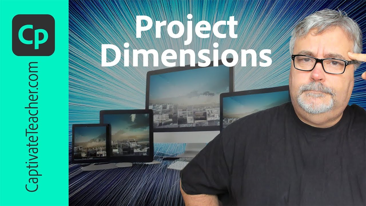 Understanding Dimensions in Adobe Captivate 12 - eLearning
