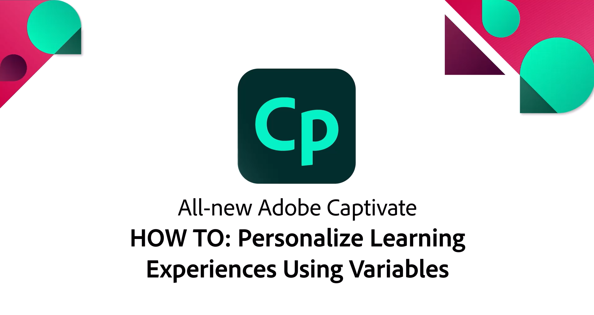 How to personalize learning experiences using variables - eLearning