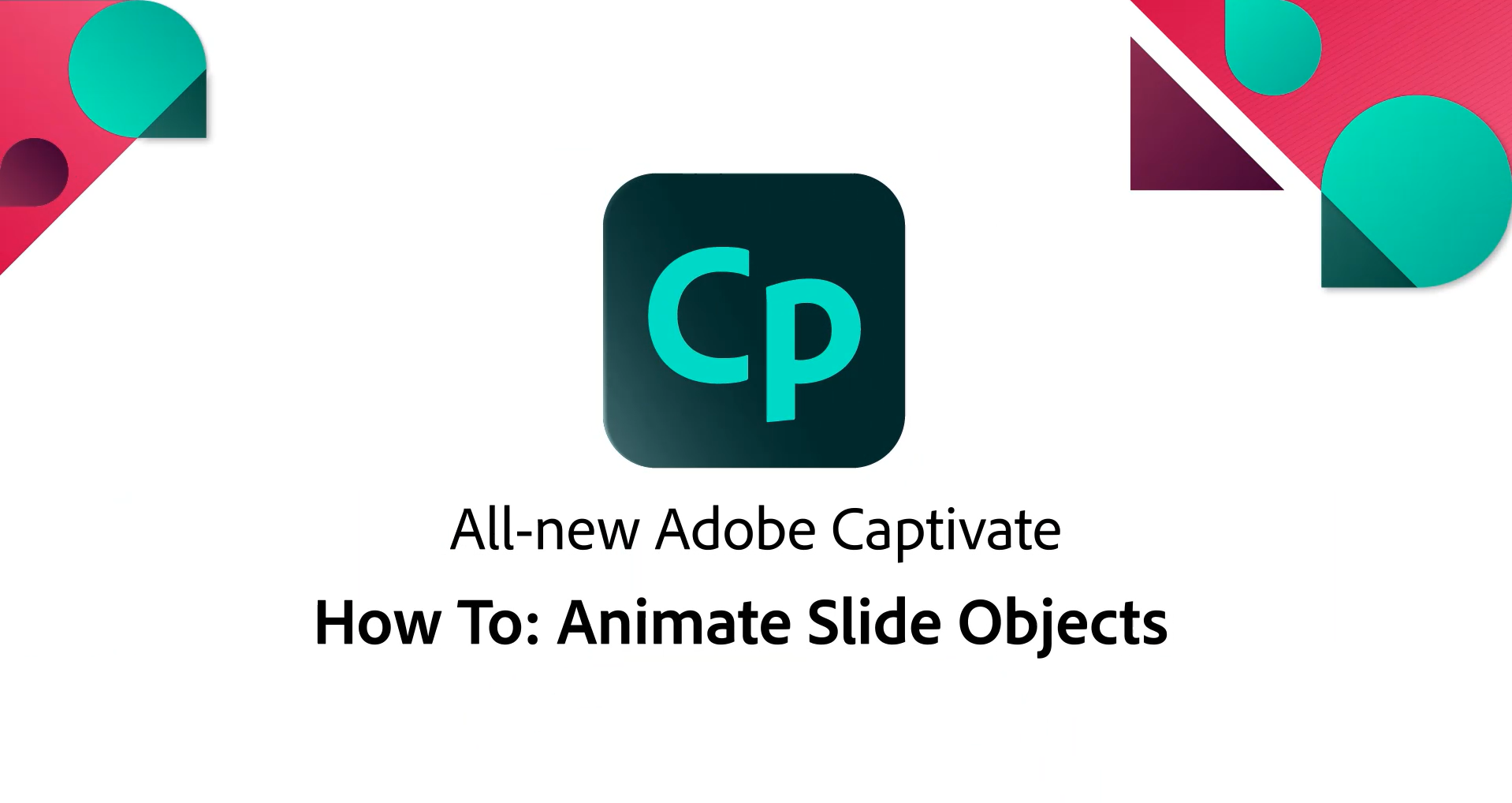 How to Animate Slide objects - eLearning