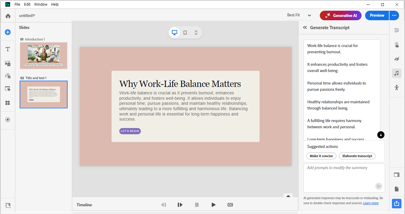 Meet Adobe Captivate 13.0: Your Creative Genie for eLearning Design - eLearning