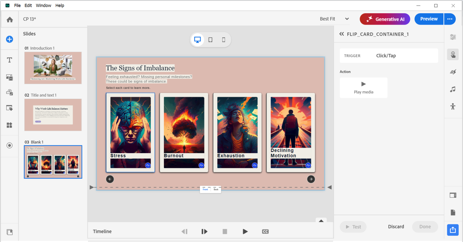 Meet Adobe Captivate 13.0: Your Creative Genie for eLearning Design ...